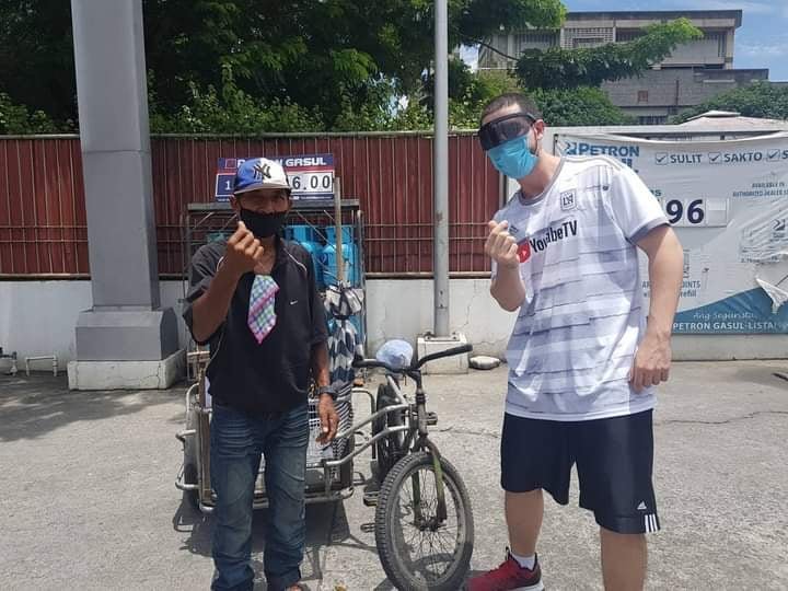 WHY THE HUNGRY SYRIAN WANDERER IS AN INTERNET SUPERSTAR