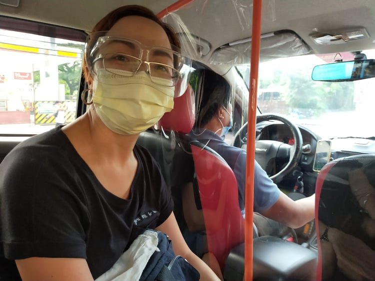 GRAB CAR: THE SAFE AND RELIABLE RIDE IS BACK IN BACOLOD