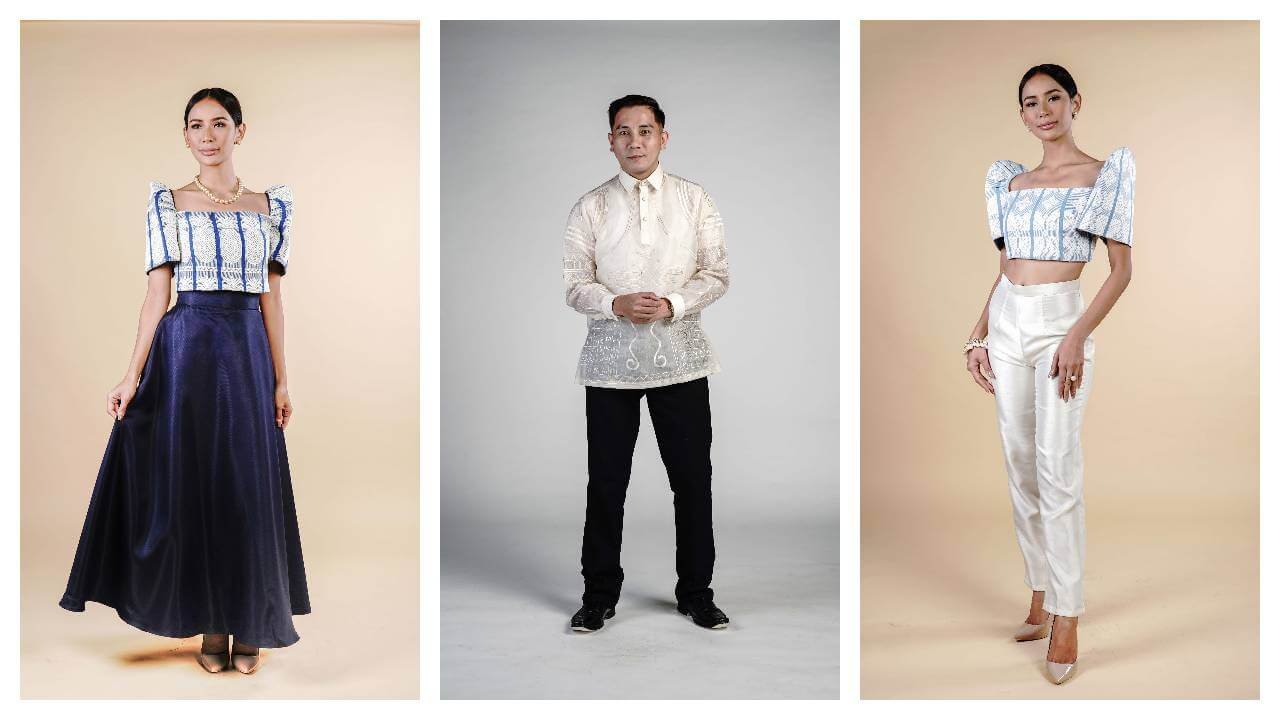 MODERN WAYS TO WEAR FILIPINIANA AT KULTURA