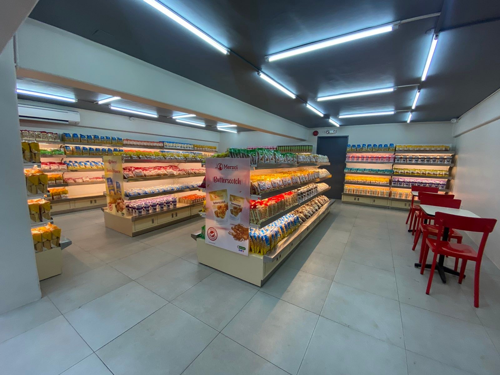 MERZCI BEST PASALUBONG OPENS ITS BRANCH IN STA.CRUZ MANILA