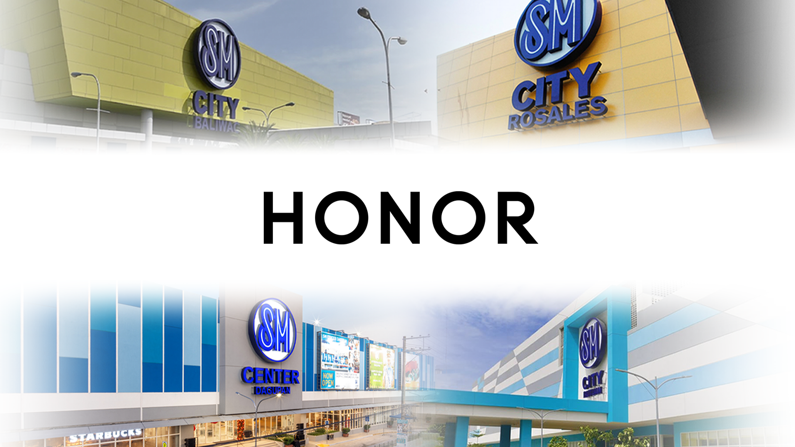 HONOR Continues To Expand Its Presence In SM Malls
