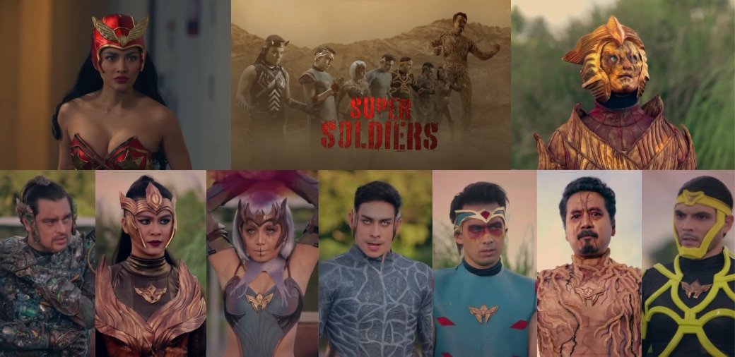 DARNA SUPERSOLDIERS: ARE THEY HEROES OR VILLAINS IN DARNA'S LIFE?
