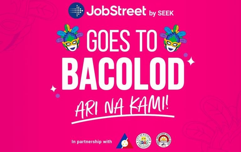 JOBSTREET GOES TO BACOLOD, LAUNCHES WEEK-LONG CARAVAN FOR LOCAL HIRERS ...
