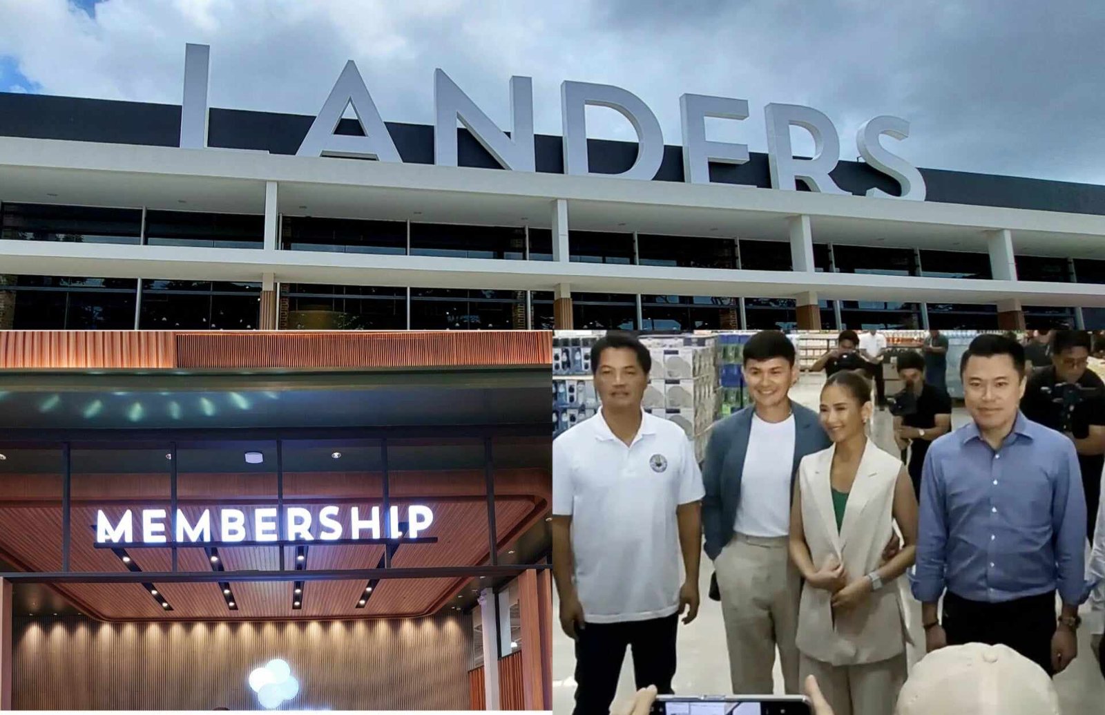 Landers Superstore Opens its 11th Store in Bacolod and the Biggest in ...