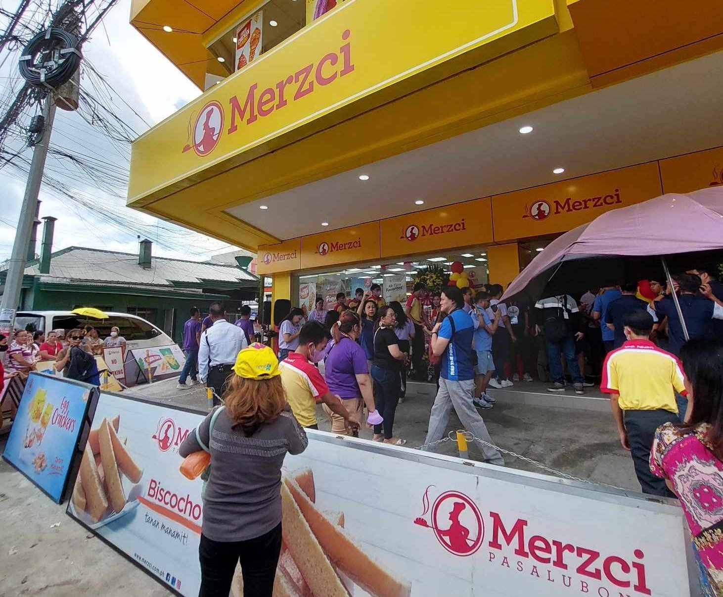 MERZCI Now Opens Its 69th Branch in the East Side of Bacolod City