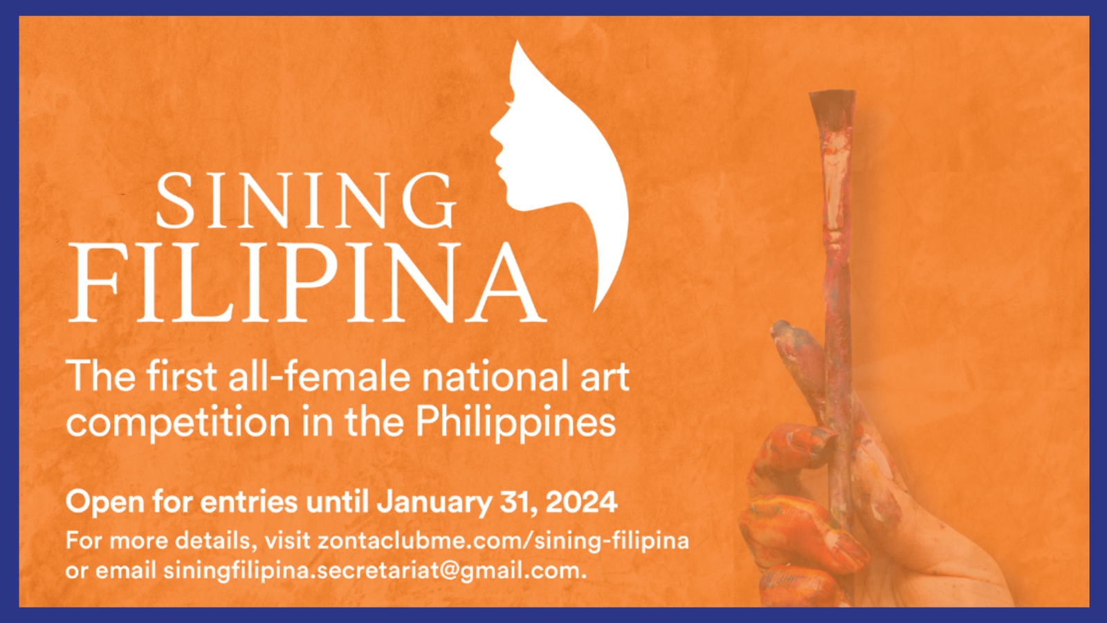 Sining Filipina National Art Competition Now Open for Entries